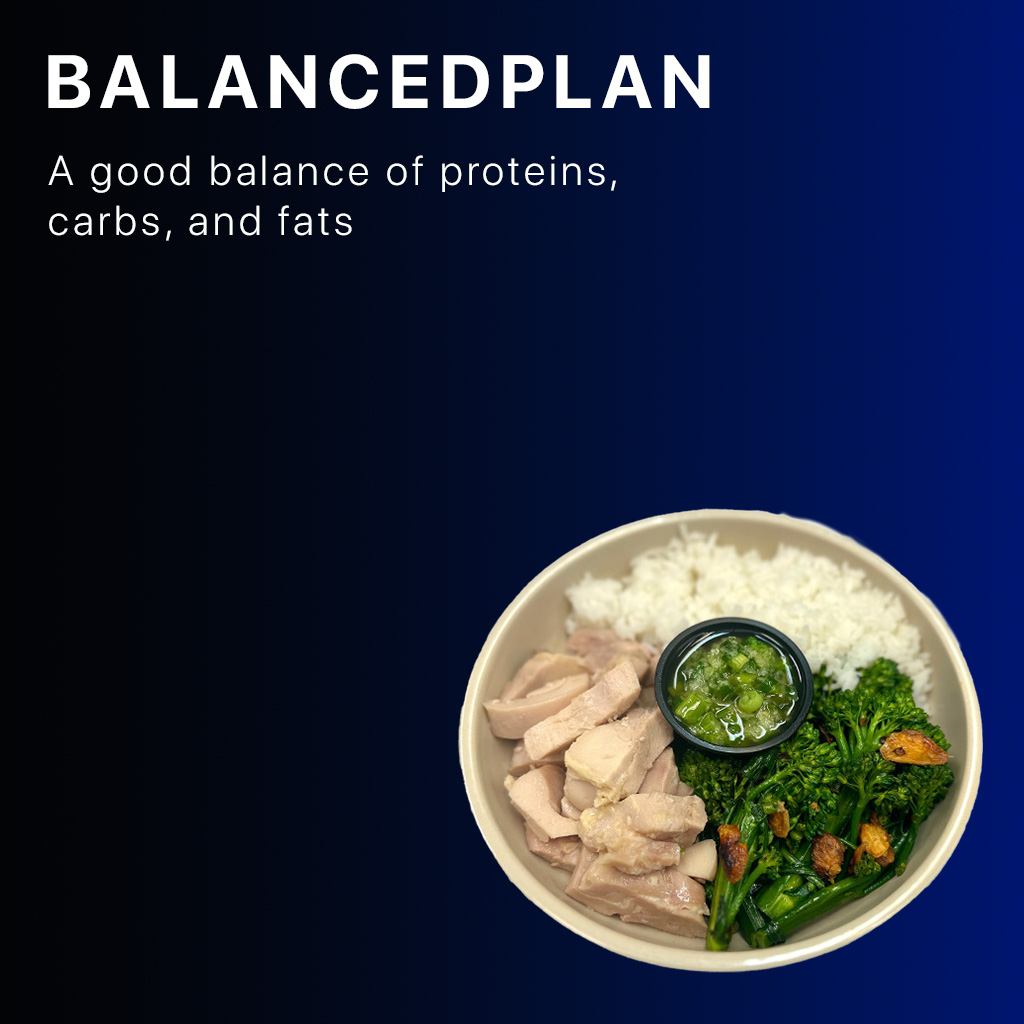 Balanced Plan | LOCAL FOODZ