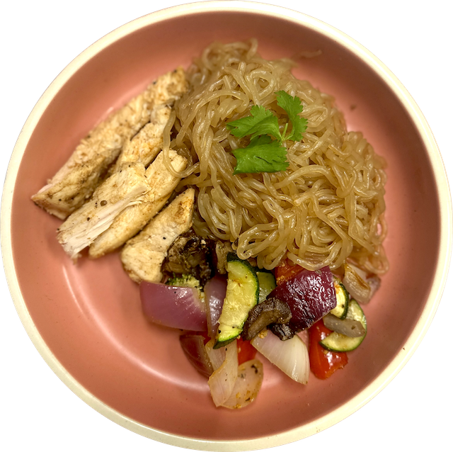 build your own noodle bowl meal prep services prepared meal delivery ...