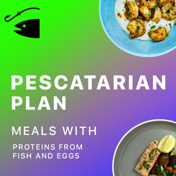 Pescatarian Plan | LOCAL FOODZ